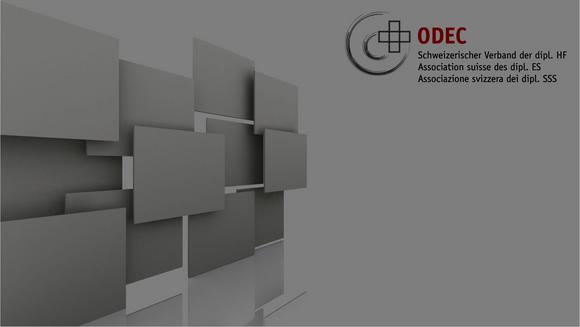 Mitgliederbereich | ODEC Schweizerischer Verband der dipl. HF